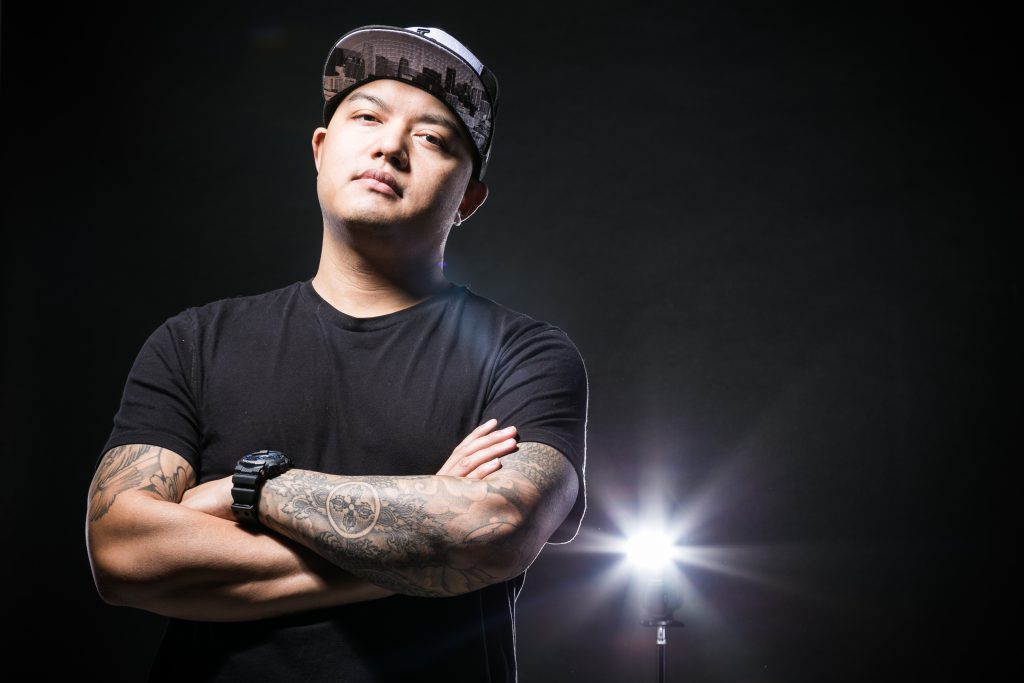 THE DJ SG – Bangkok Invader | Western Conference | Bang Baht